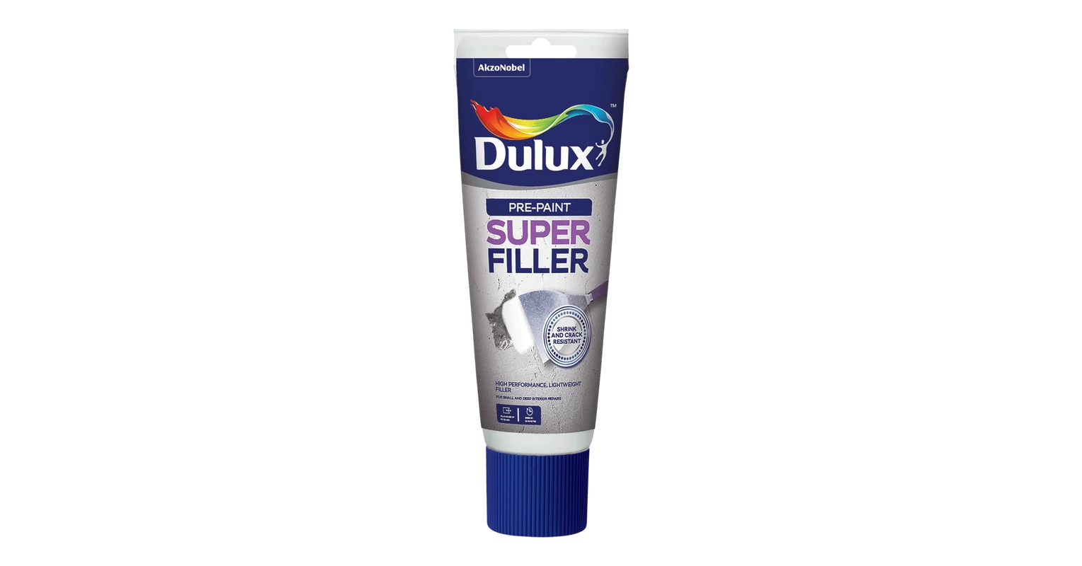 Dulux Super Filler könnyűglett mély lyukakhoz 200 ML -Akzo - Festékbolt ...