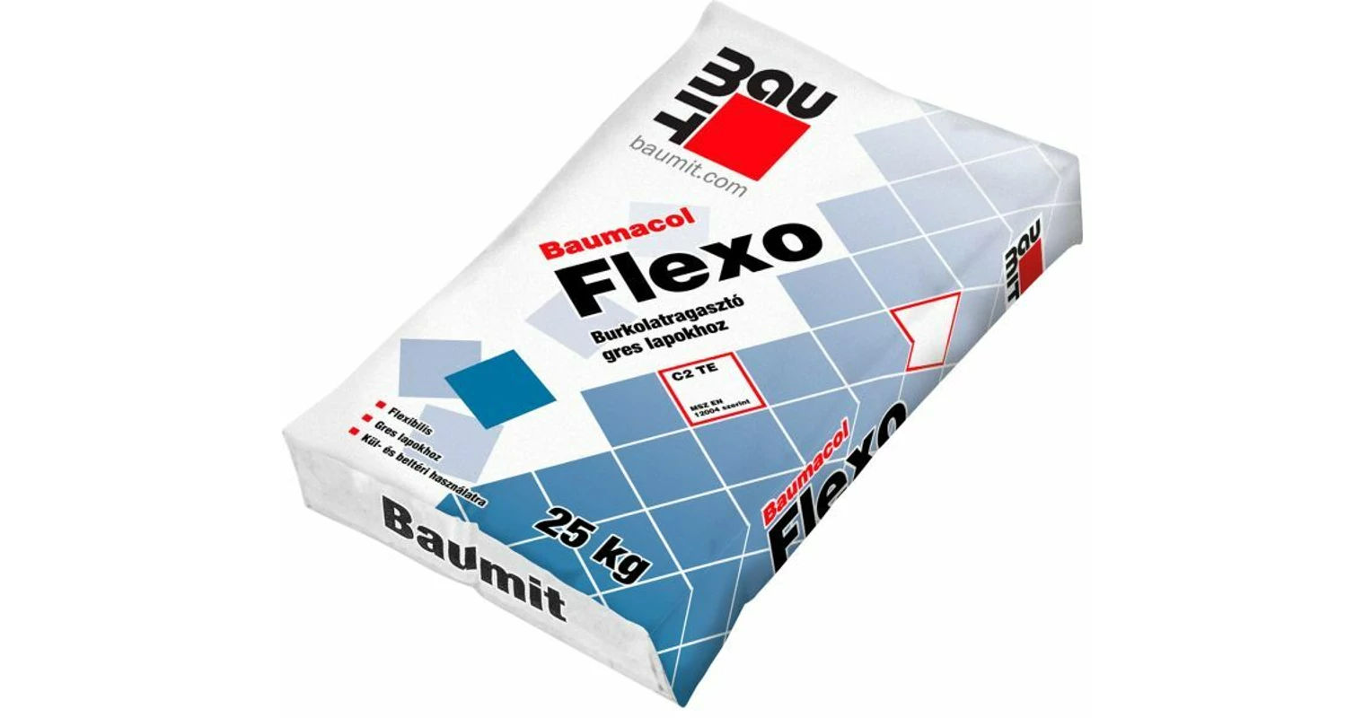 Baumit Flexo 25 KG - Festékbolt és építőanyag - Borsodfesték Kft.