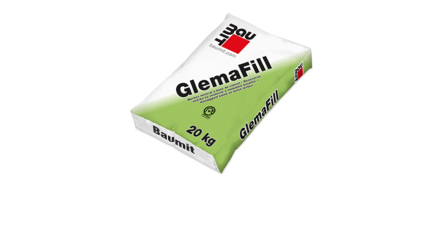 Baumit Glema Fill 20 KG - Festékbolt és építőanyag - Borsodfesték Kft.