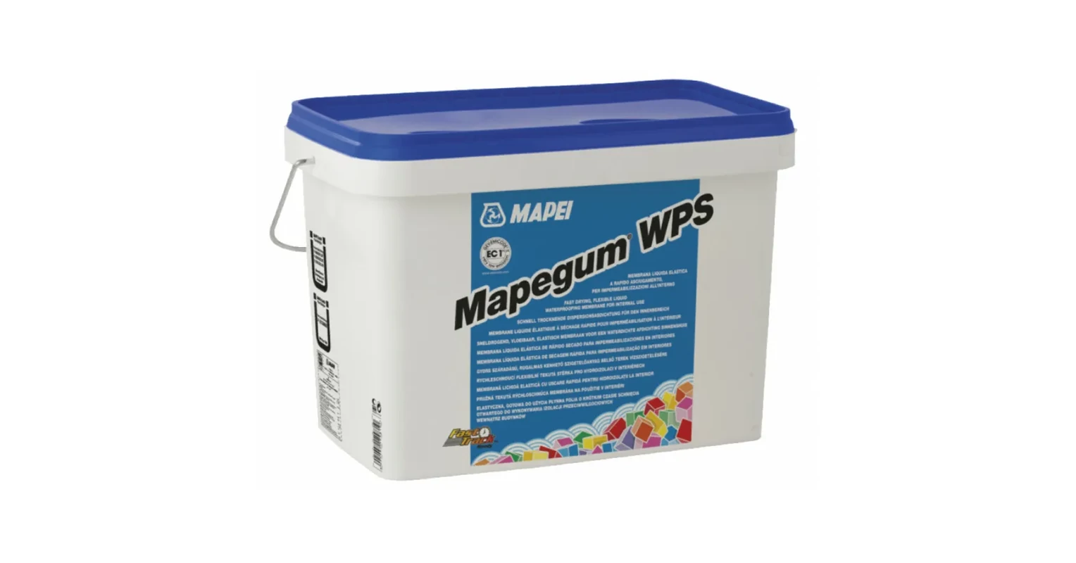 Mapei Mapegum WPS kenhető vízszigetelés, 20 KG - Festékbolt és ...