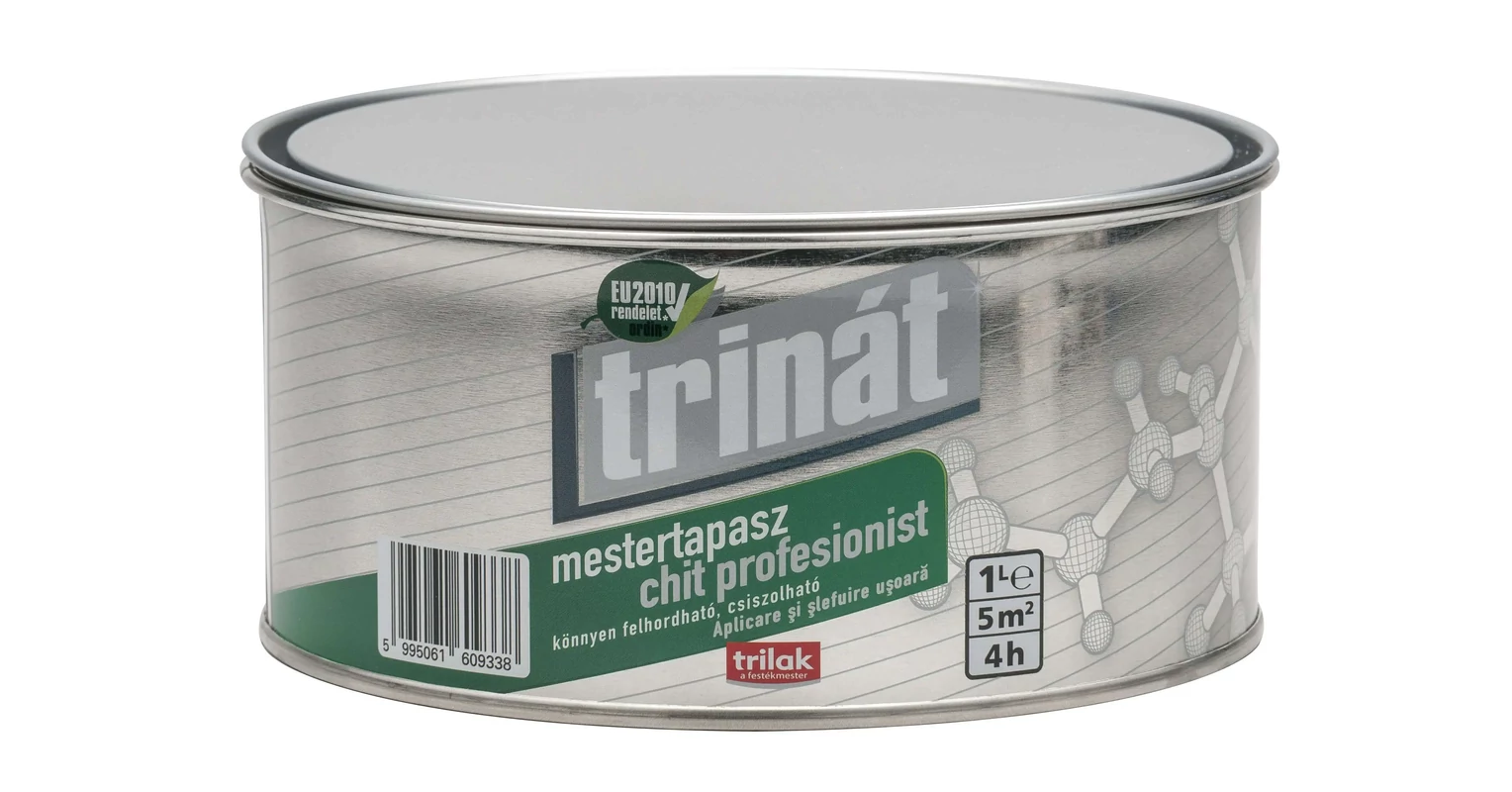 Trinát Mestertapasz 1 L -Trilak - Festékbolt és építőanyag ...